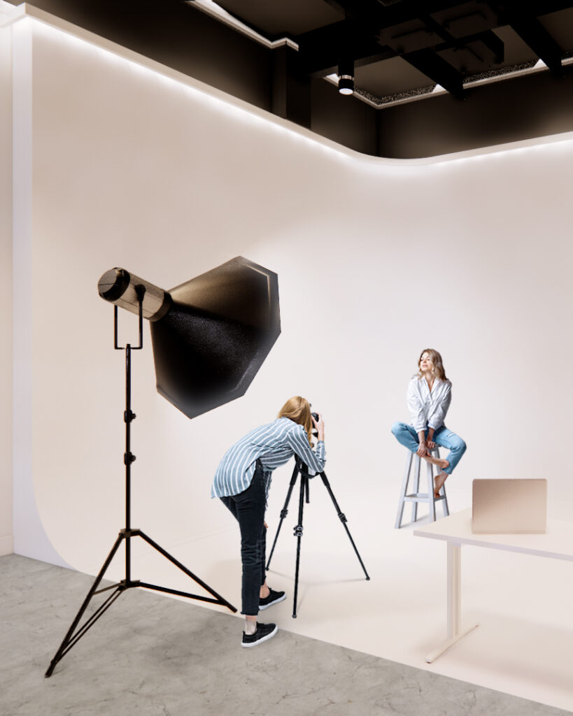 Public Studio – YOU ARE WHERE YOU WORK