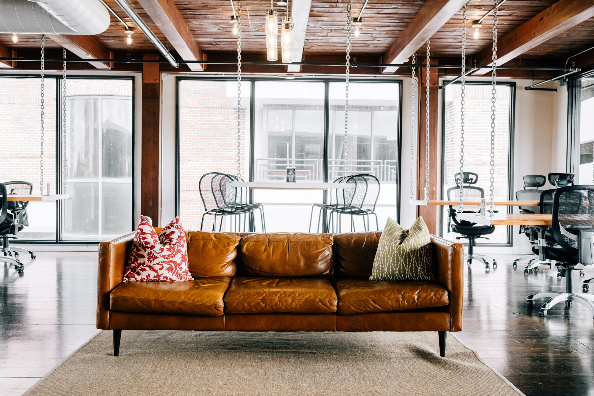 Station House – YOU ARE WHERE YOU WORK