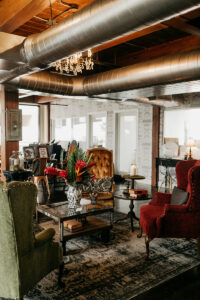 Station House – YOU ARE WHERE YOU WORK