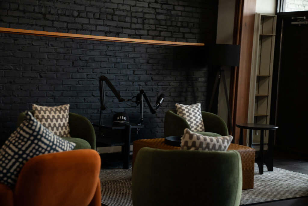 Station House – YOU ARE WHERE YOU WORK